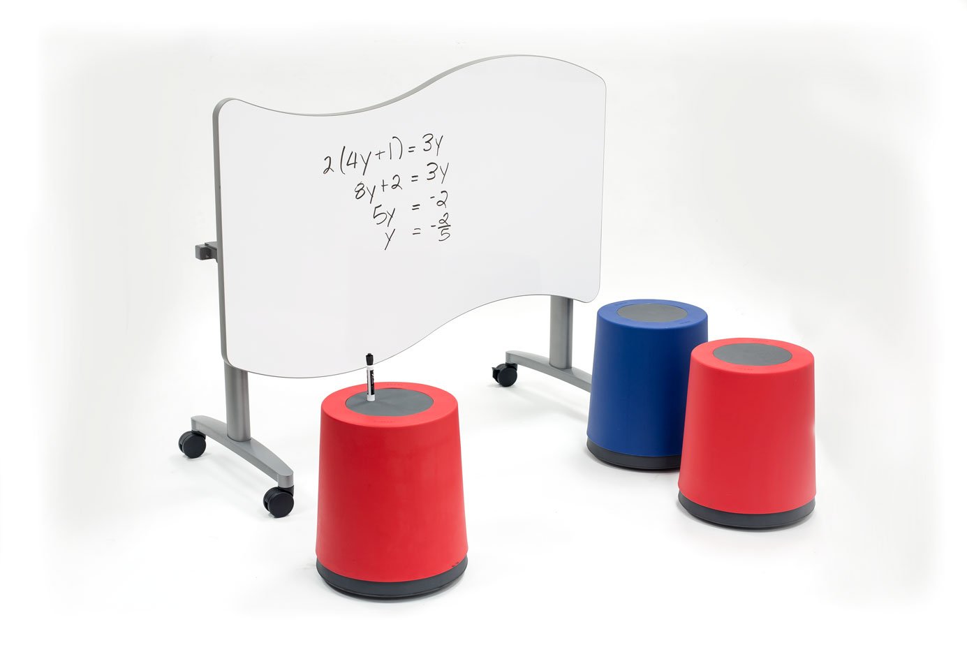 5 Reasons We’re Obsessed with Markerboard Surfaces