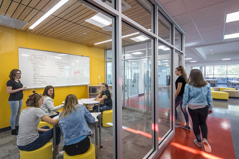 Why Flexible Classroom Design Matters for All Learners: Educator