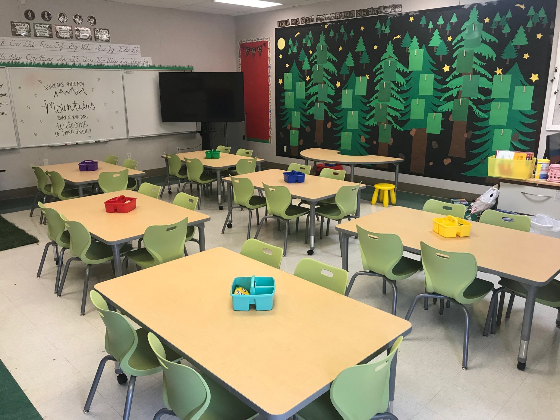 Color Psychology for Education: How Does Green Enhance the Learning ...