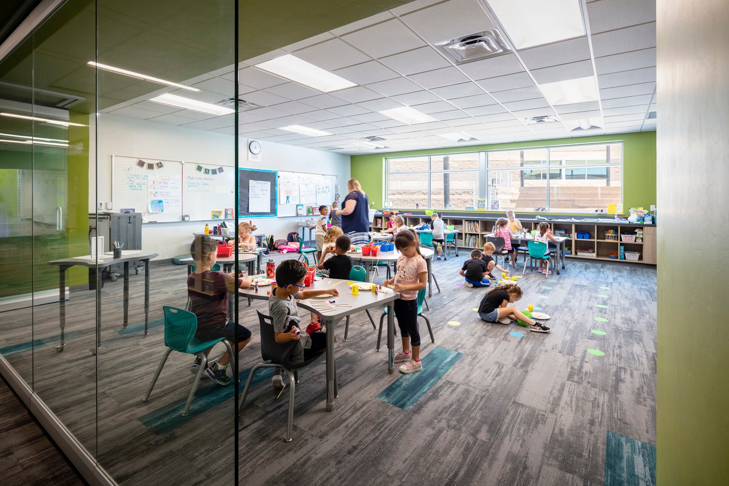 Can the right classroom furniture prepare our students for the future?