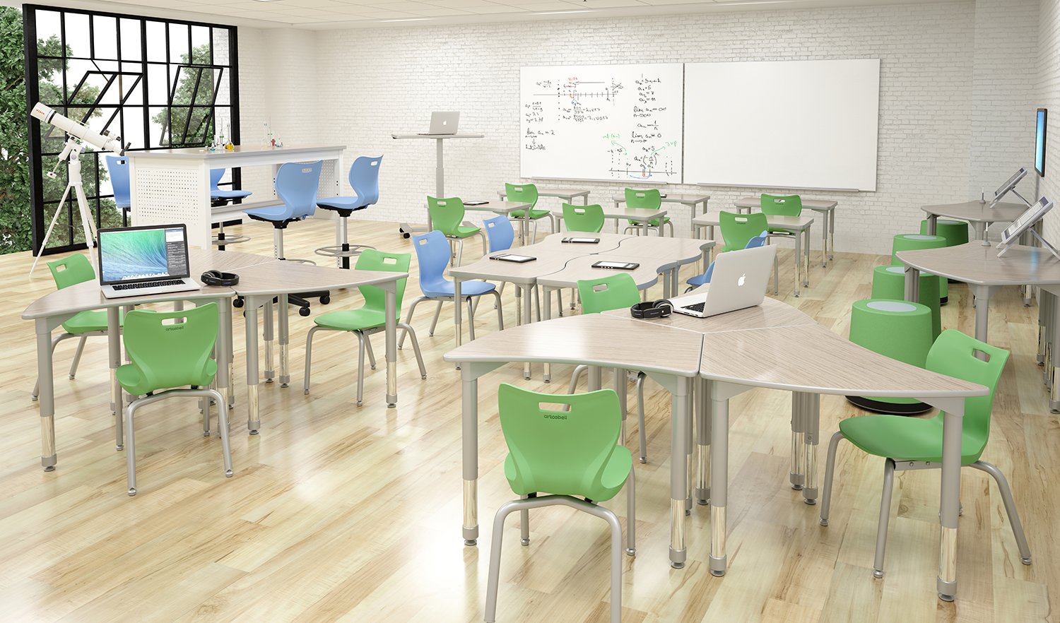 Design Matters: How to Design Classrooms that Transform Learning