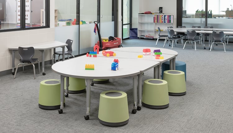 Buyer's Guide for Student Seating | Explore Classroom Seating
