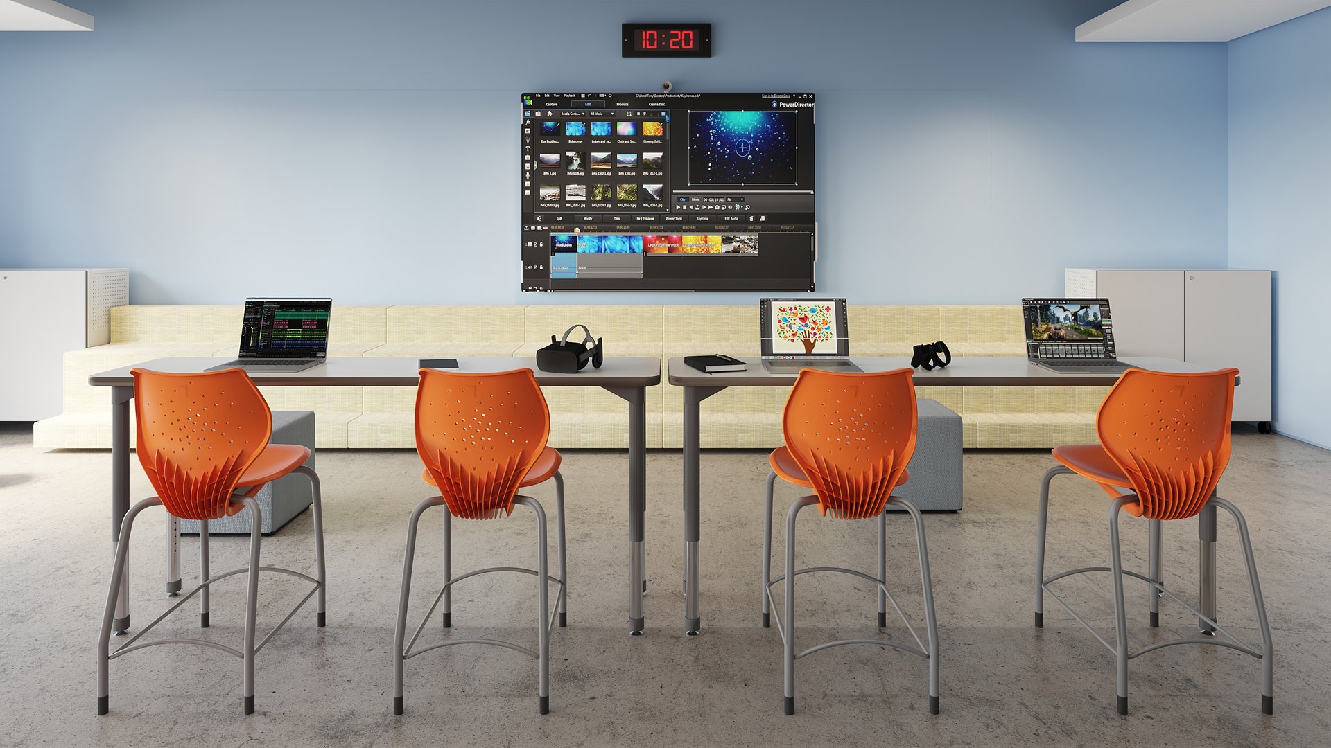Solutions: Media Centers