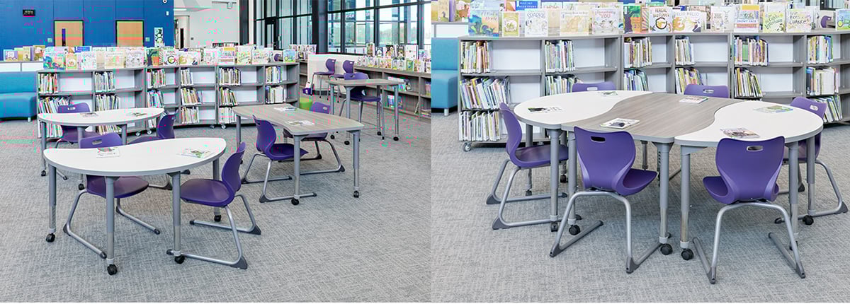 Enhancing Library Spaces for Engagement and Exploration