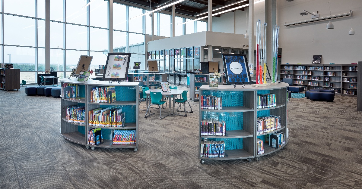 Enhancing Library Spaces for Engagement and Exploration
