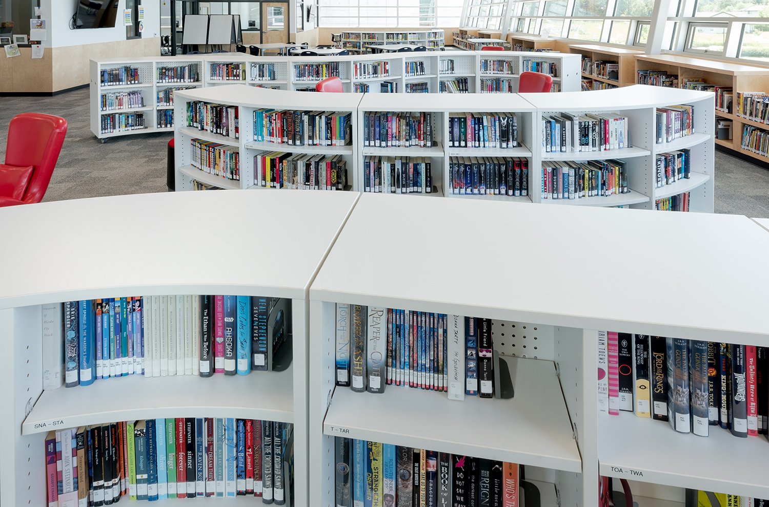 Enhancing Library Spaces for Engagement and Exploration