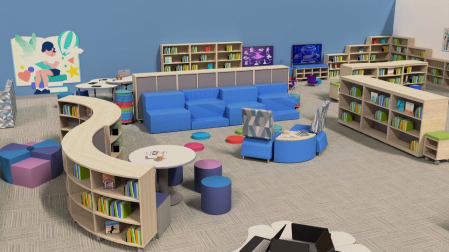 Why Flexible Classroom Design Matters for All Learners: Occupational ...