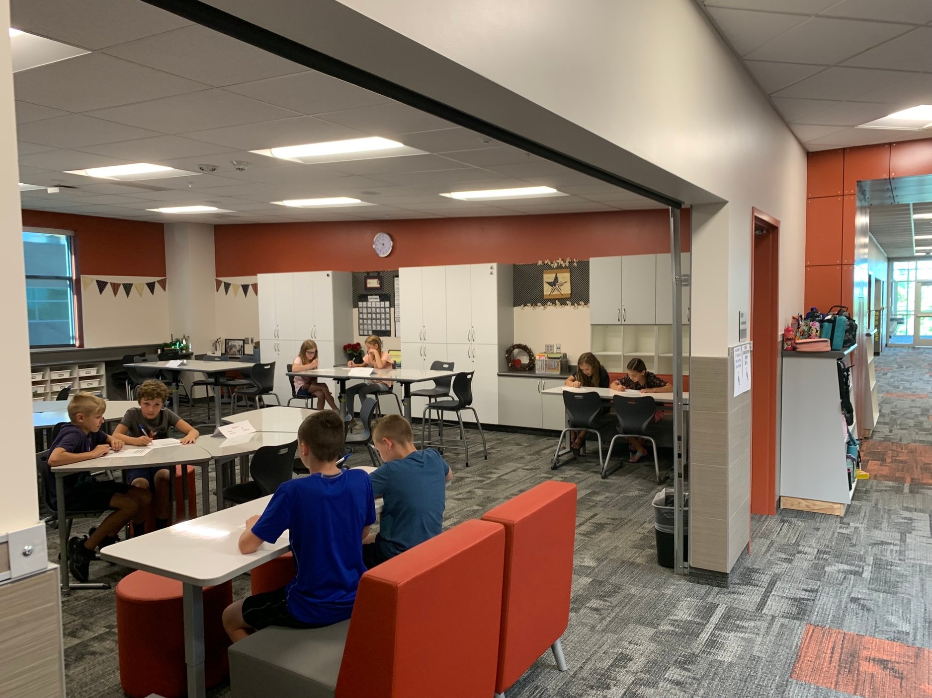 empowering teachers to embrace innovative teaching in new spaces
