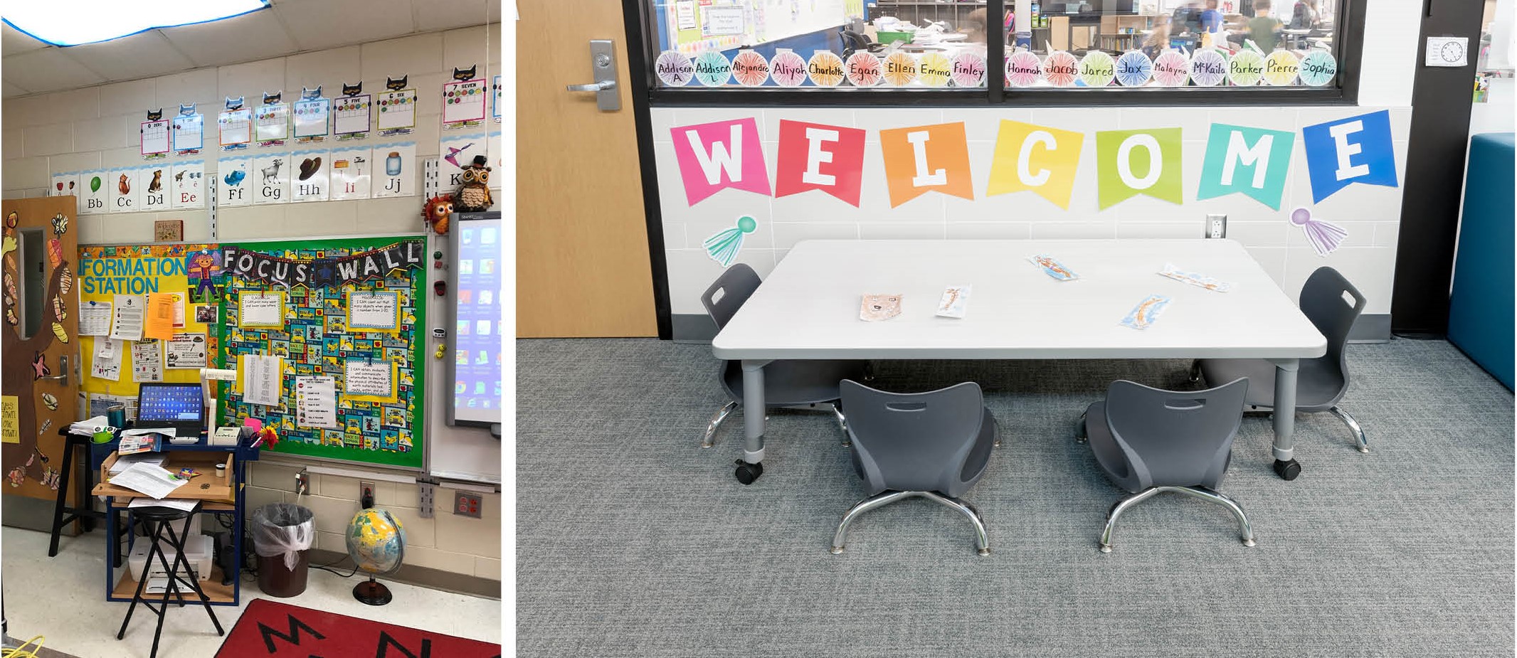 Design Matters: Creating a Welcoming Classroom Environment