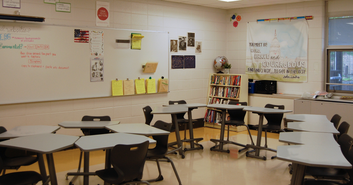 Multi-functional Classrooms for Future-Proofing Tomorrow's Workforce