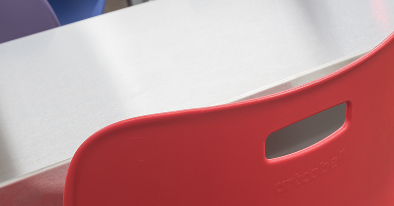 Materials + Finishes