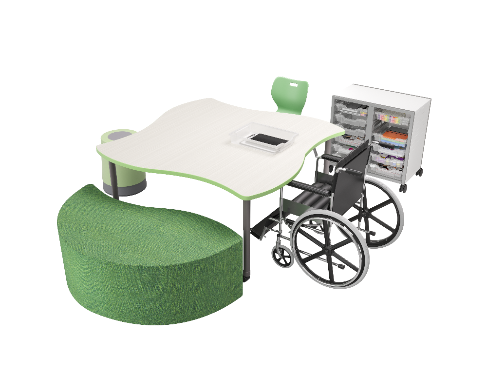 furniture solutions for ADA-compliant learning spaces